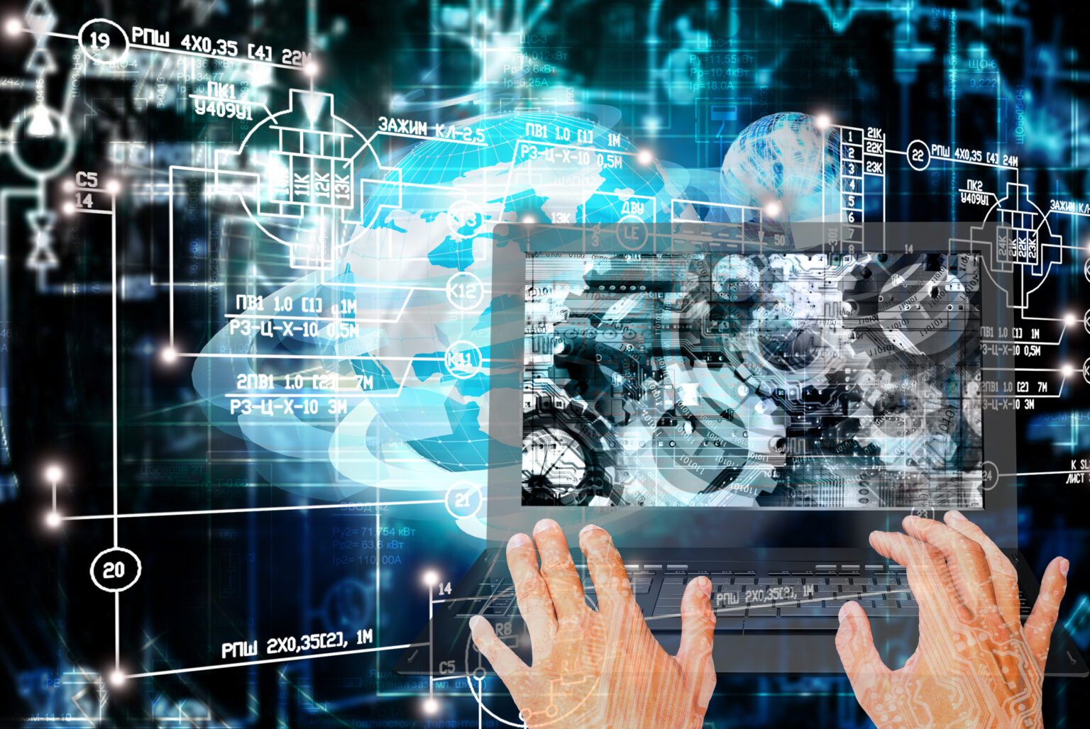 Custom Design And Manufacturing – EETP